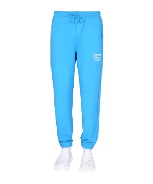 Helmut Lang Logo Sport Bottoms For Men