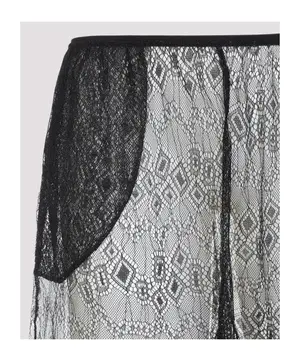 THE FRANKIE SHOP Orissa Lace Trousers