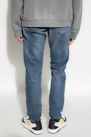 DIESEL® Krooley-e-ne Straight-leg Jeans