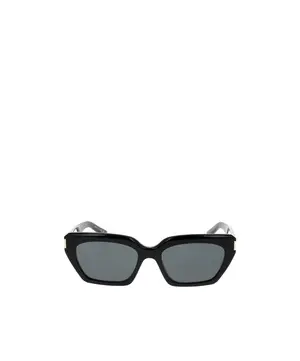 Saint Laurent Square Frame Sunglasses