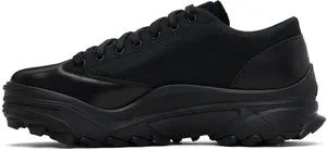 Y3 Gsg9 Lace-up Platform Sneakers - Black