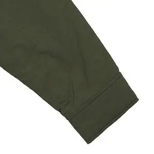 Maison Kitsuné Fox Head-patch Shirt Jacket