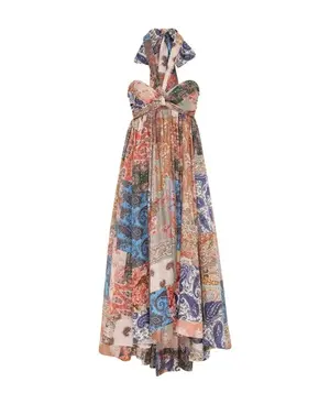 Zimmermann Halterneck Dresses