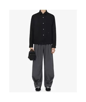 Givenchy 4g Detailed Long-sleeved Shirt
