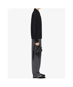 Givenchy 4g Detailed Long-sleeved Shirt