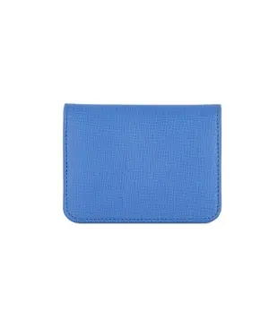 Bally Logo Details Wallet