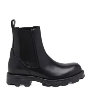 DIESEL® D-hammer Chelsea Boots - Black