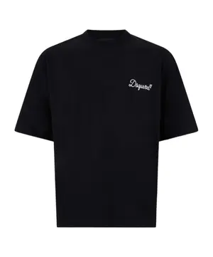 Dsquared2 Logo Loose Fit T-shirt