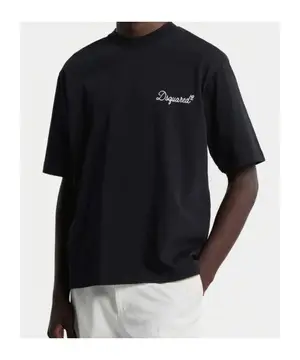 Dsquared2 Logo Loose Fit T-shirt