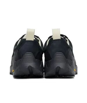 ROA Round Toe Low-top Sneakers - Deepblue