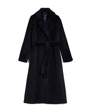 Max Mara Double-breasted Oversized Coat
