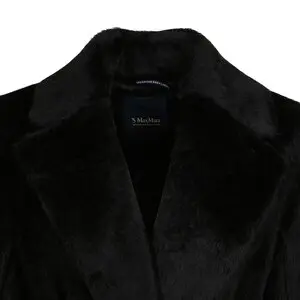 Max Mara Double-breasted Oversized Coat
