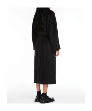 Max Mara Double-breasted Oversized Coat