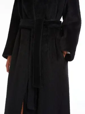 Max Mara Double-breasted Oversized Coat