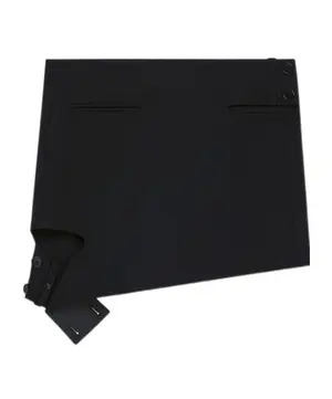 COURREGES Cut-out Mini Skirt