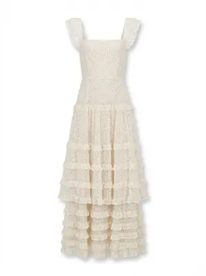 Dior Lace Dress