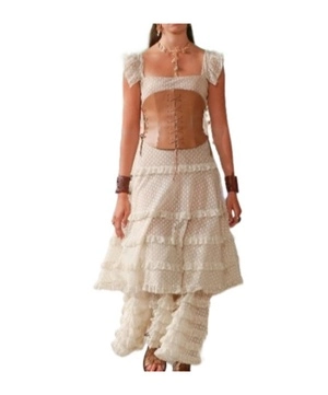 Dior Lace Dress