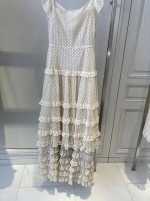 Dior Lace Dress