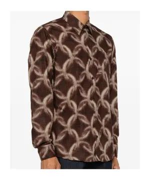 Dries Van Noten Long-sleeved Shirt