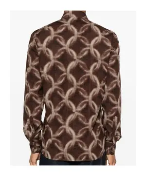 Dries Van Noten Long-sleeved Shirt