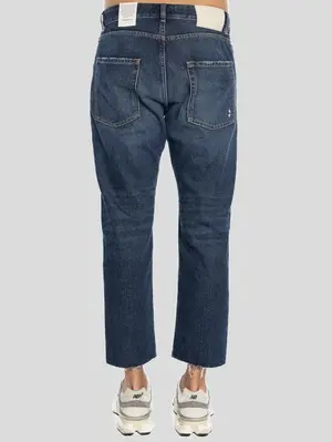 ICON DENIM LOS ANGELES Josh 5 Pocket Jeans
