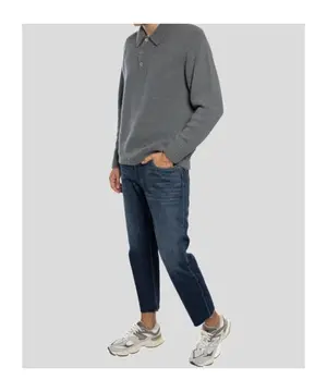ICON DENIM LOS ANGELES Josh 5 Pocket Jeans