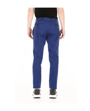 Zegna Solid Color Tailored Casual Pants
