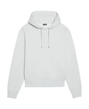 Jacquemus Jacquemus Logo Embroidered Drawstring Hoodie No