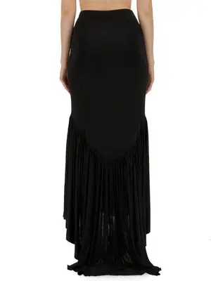 Nina Ricci Maxi Skirt