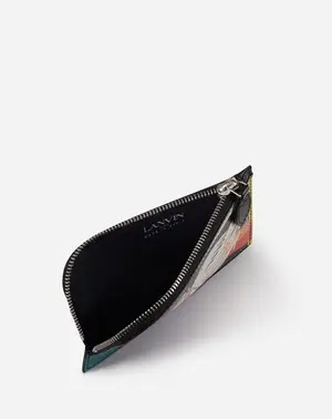 LANVIN X Gallery Dept. Card Holder Lanyard