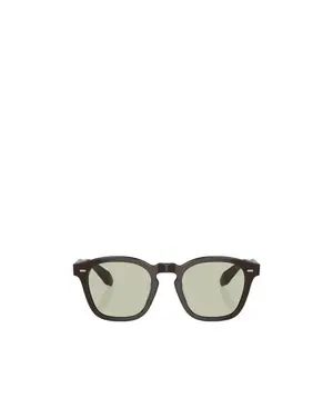 Oliver Spencer Frame Sunglasses - Nude