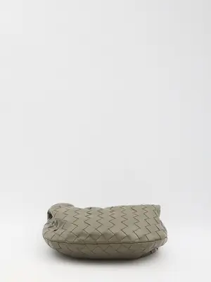 Bottega Veneta Jodie Mini Tote Bag - Green