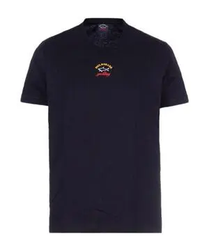 Paul & Shark Logo Details T-shirt