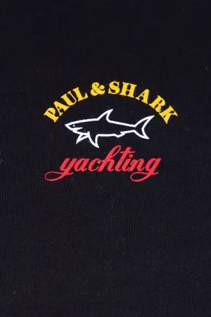 Paul & Shark Logo Details T-shirt