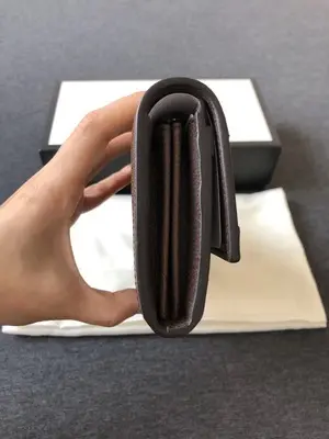 Gucci Ophidia Gg Continental Wallet - Multicolor