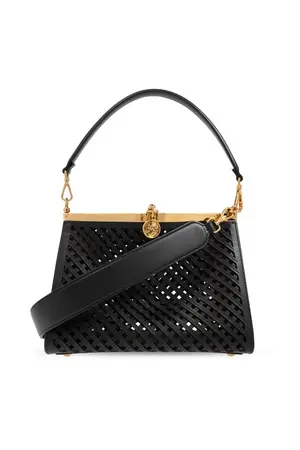 Etro Cut Out Medium Vela Bag