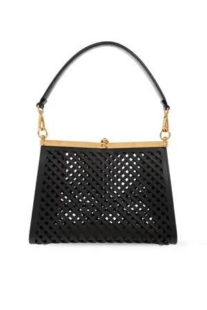 Etro Cut Out Medium Vela Bag
