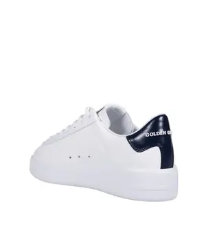GOLDEN GOOSE Lace-up Sneakers - White