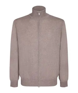 Soft Goat Knitwear For Men