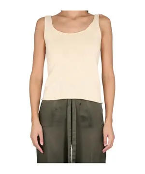 Aspesi Sleeveless Camis Tanks For Women
