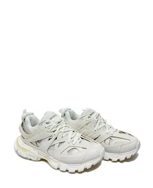 Balenciaga Track Regenerative Sneakers - White