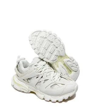 Balenciaga Track Regenerative Sneakers - White