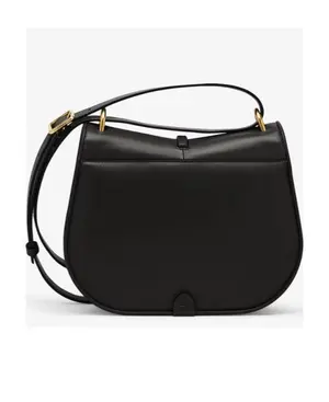 Fendi Cmon Medium Shoulder Bag - Black