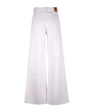 Isabel Marant Étoile Lemony Wide-leg Jeans