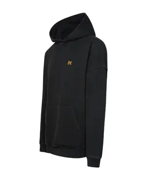 Palm Angels Monogram Printed Hoodie