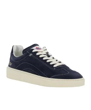 Dsquared2 Rider Lace-up Sneakers - Blue