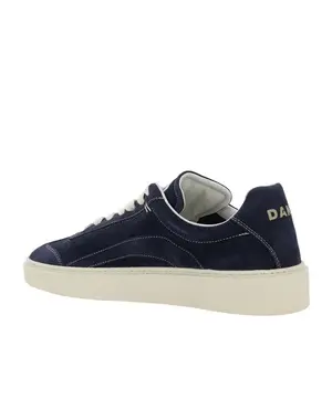 Dsquared2 Rider Lace-up Sneakers - Blue