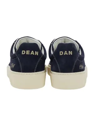 Dsquared2 Rider Lace-up Sneakers - Blue