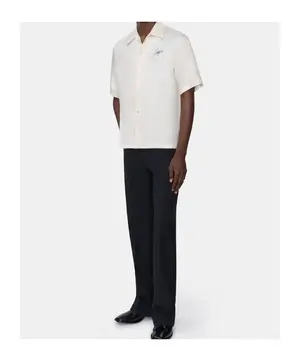 Amiri Boot-cut Flared Hem Trousers