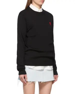Ami De Coeur Crewneck Jumper